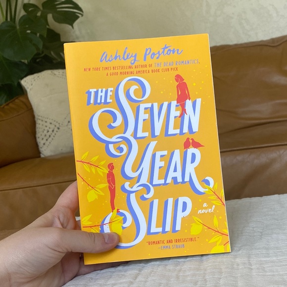 Other | The Seven Year Slip Novel | Poshmark